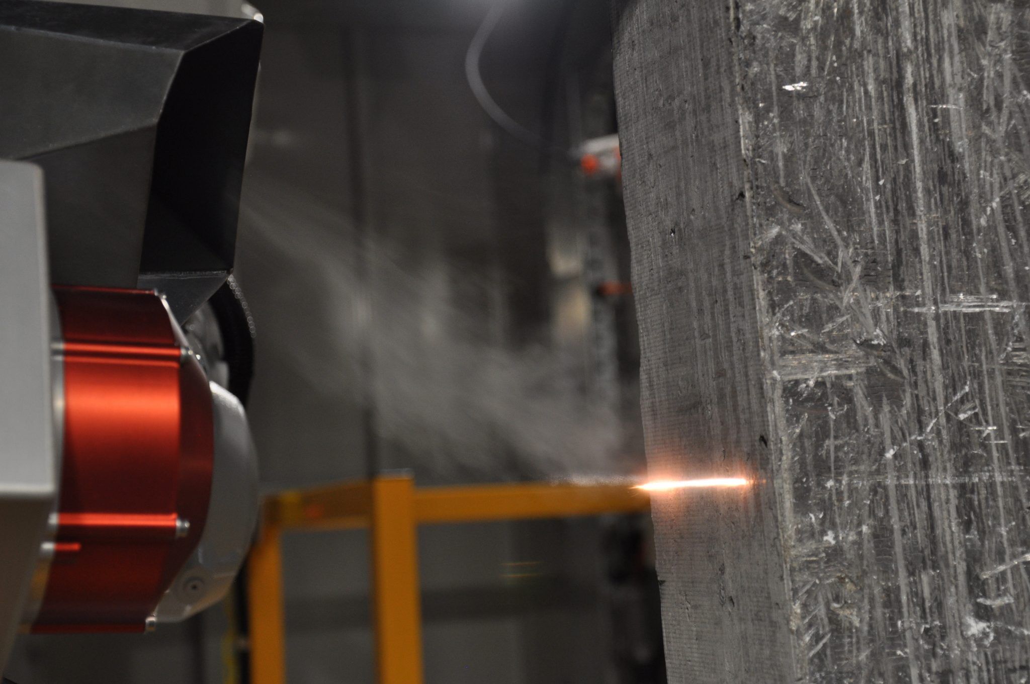 Laser Anode Rod Cleaner for Aluminium Smelters AiRC-1000